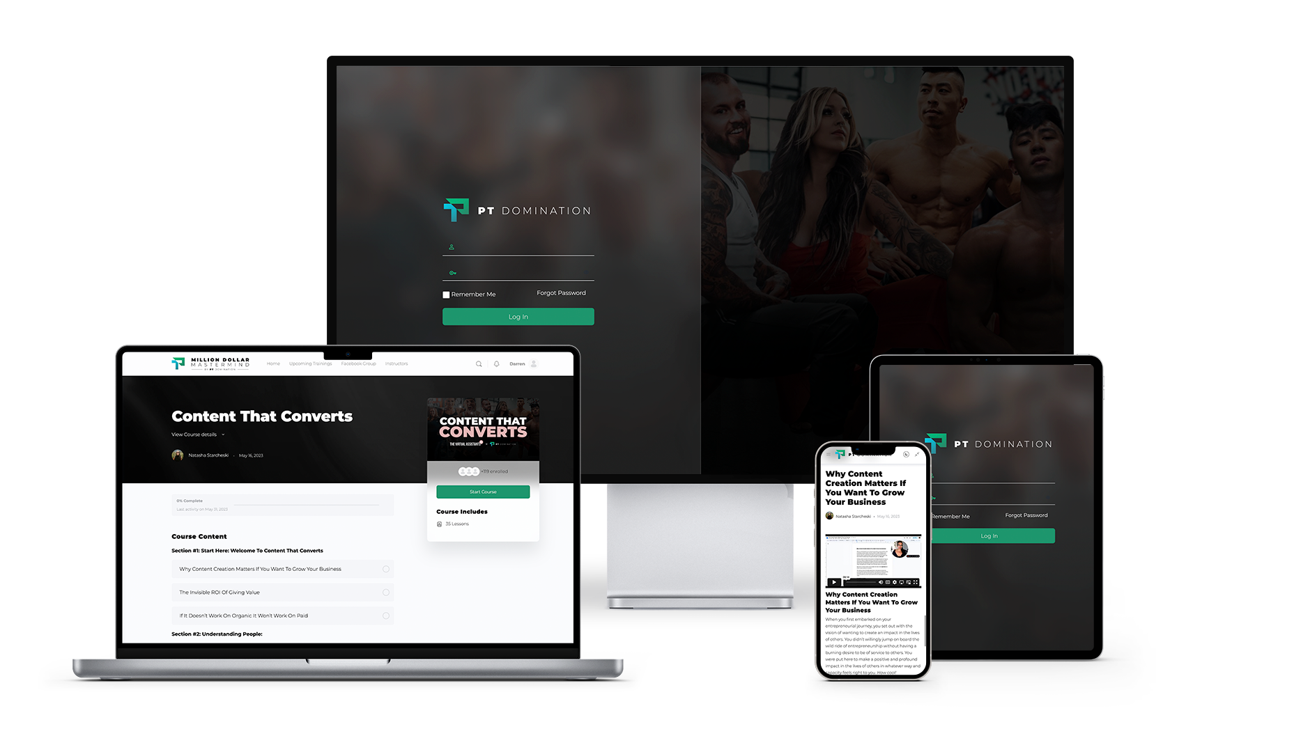 10K Mastermind - PT Domination