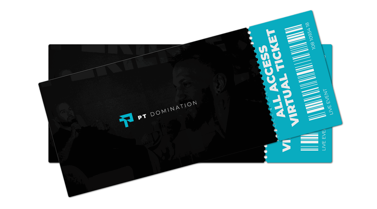 All Access Experience Virtual Ticket 2025 - PT Domination